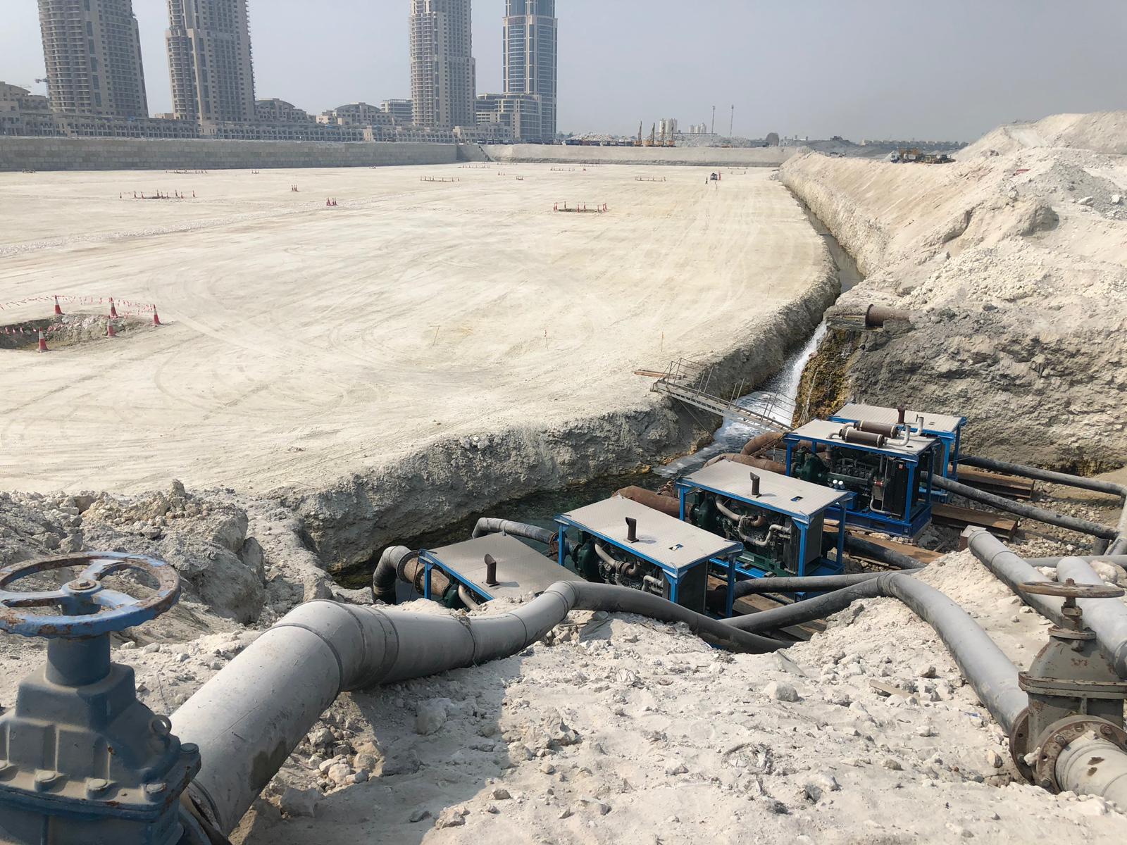 Dewatering | Asia Waterjet Equipment