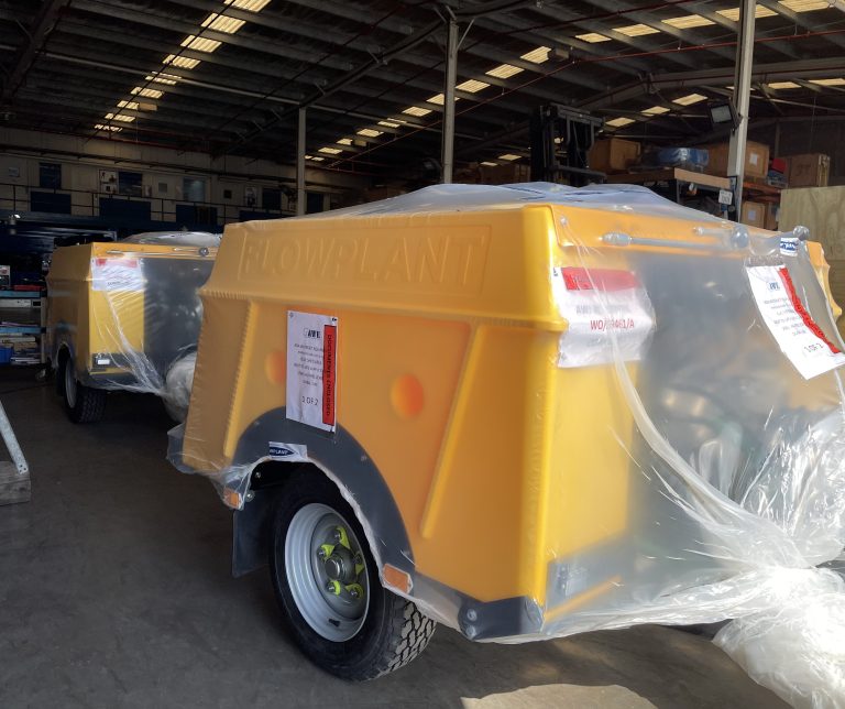 Harben DTB500 Jetting Units | Asia Waterjet Equipment