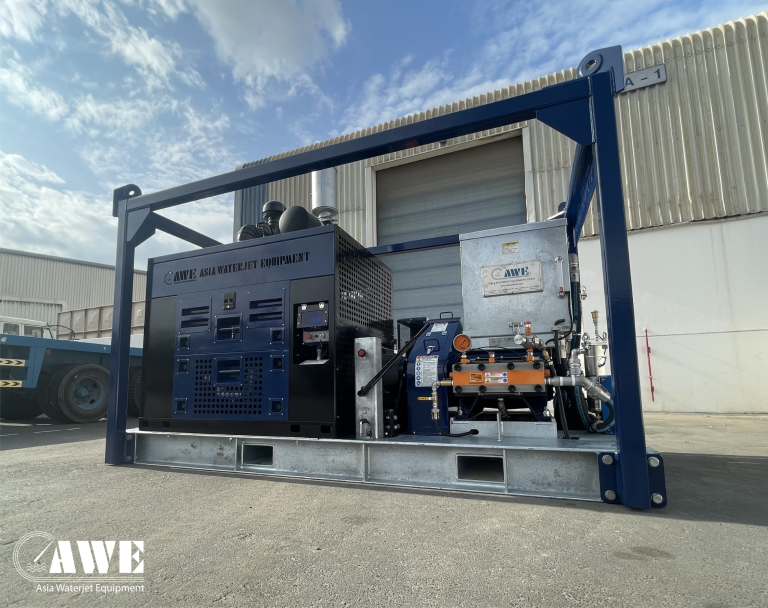 Repeat customer | Asia Waterjet Equipment